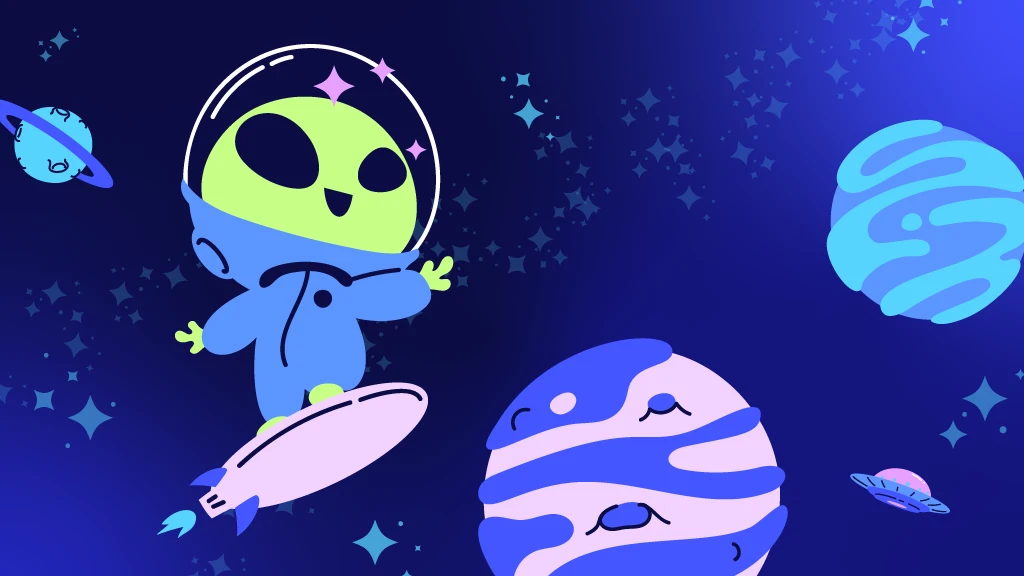 Where and When To Spot a UFO in the U.S. | Yay! Coloring Pages