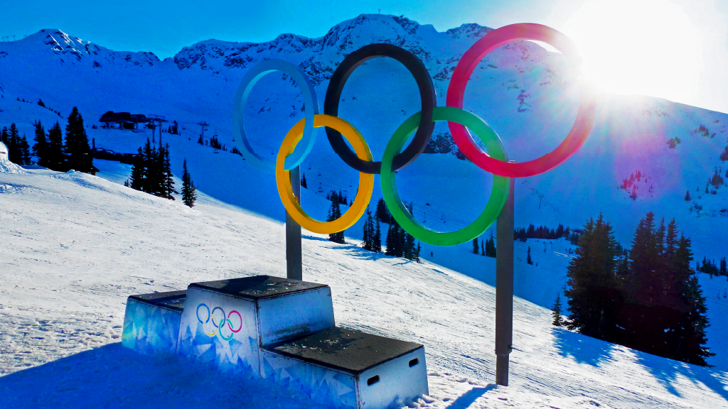 The Most Popular Winter Olympic Sport in Every State | Yay! Coloring Pages